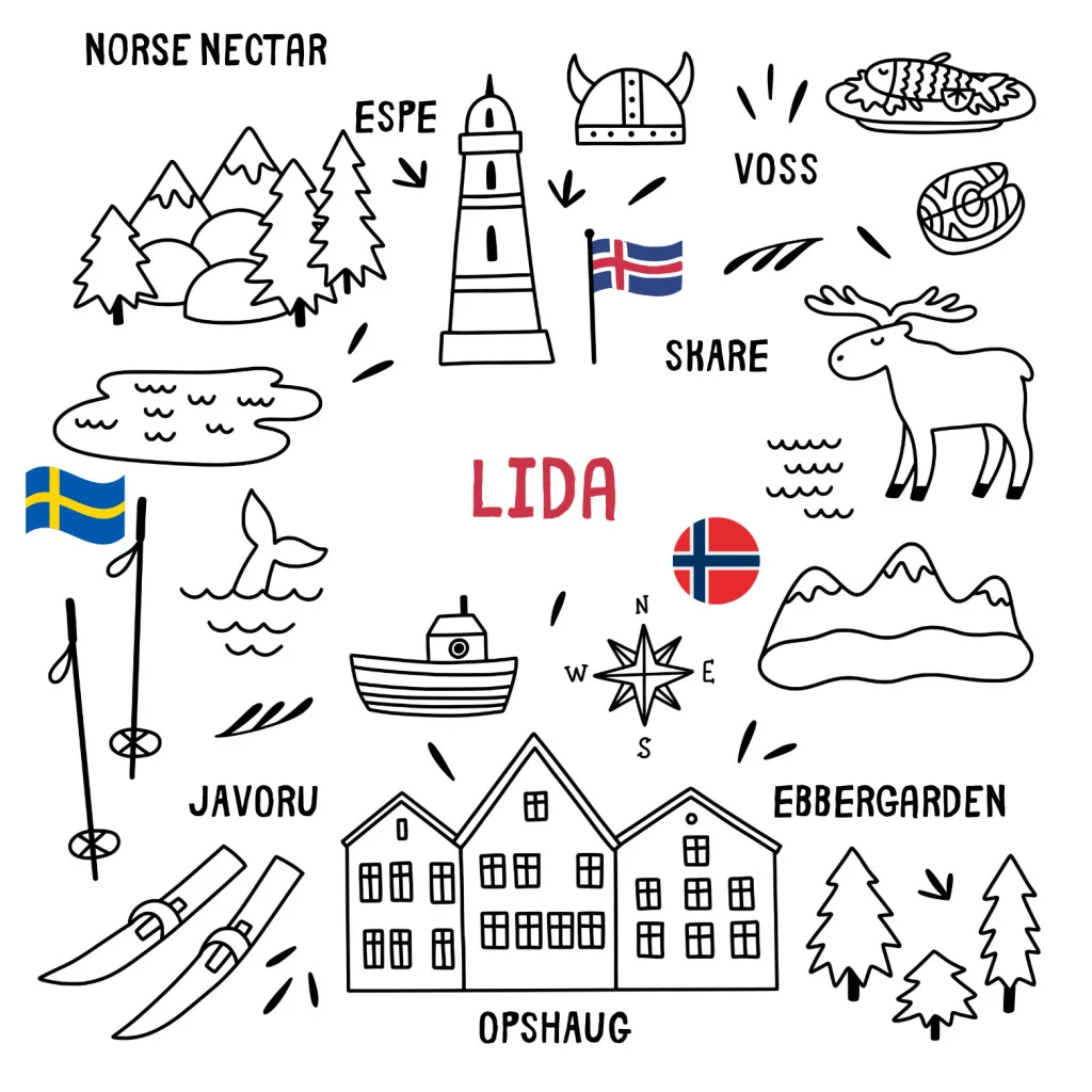 Norse Nectar Lida kveik - Hopline, a sörfőzőellátó