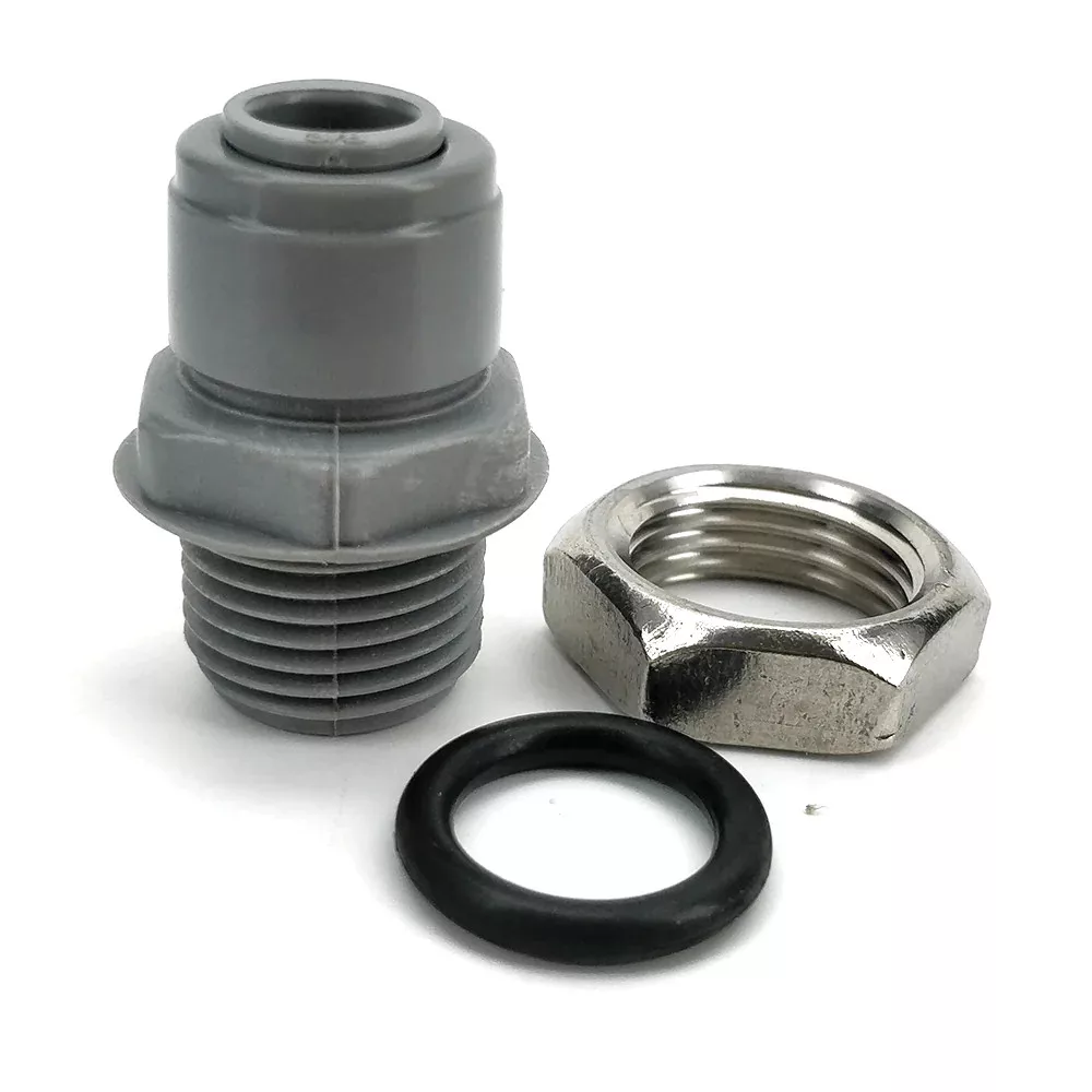 Duotight 9,5mm(3/8") gáz oldali beépítő szett - Hopline